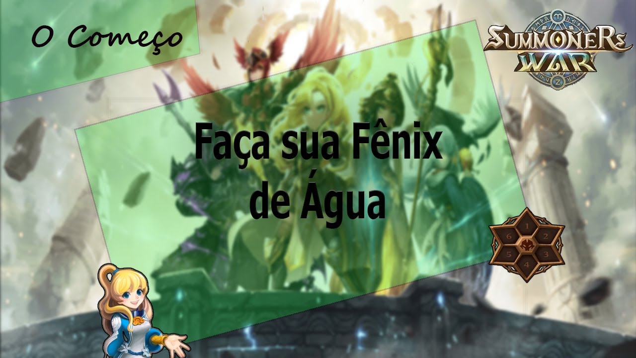 Episódio 4 | Qual a melhor forma de fazer a Sigmarus - Summoners War ...