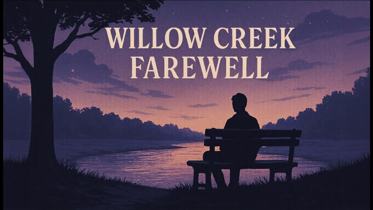 Willow Creek Farewell | Crystal Creatures Song (Official Audio) - YouTube