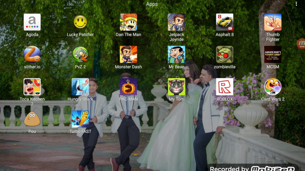 the old pou game now is popular pou - YouTube