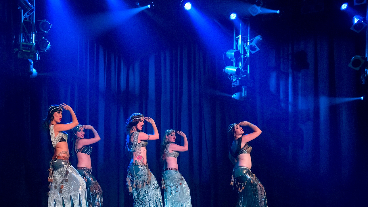 The Massive Spectacular Promo Reel - YouTube