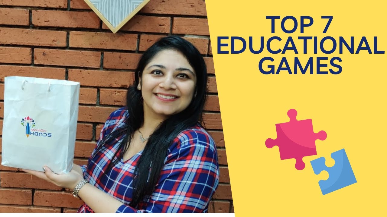 TOP 7 EDUCATIONAL CARD GAMES FOR KIDS | FUN CARD GAMES FOR KIDS ...