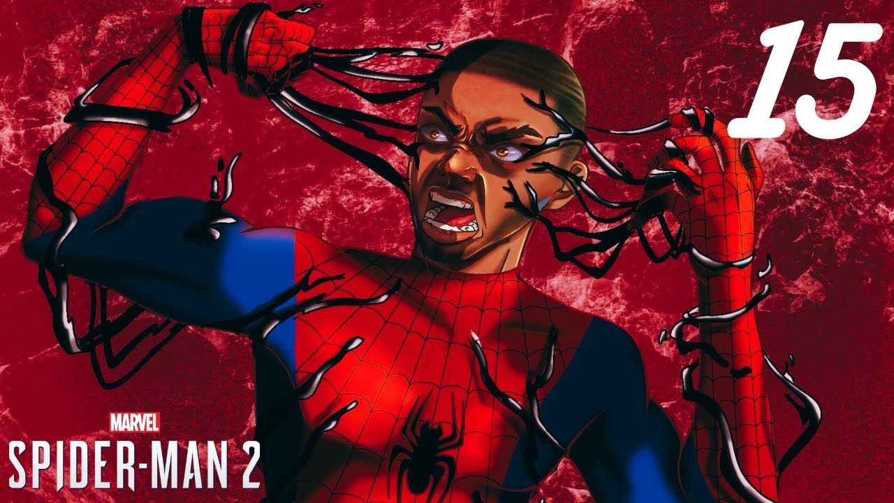 ANTI-VENOM SUIT IS COLD!!!! | Spider-Man 2 Ep 15 (PS5) - YouTube