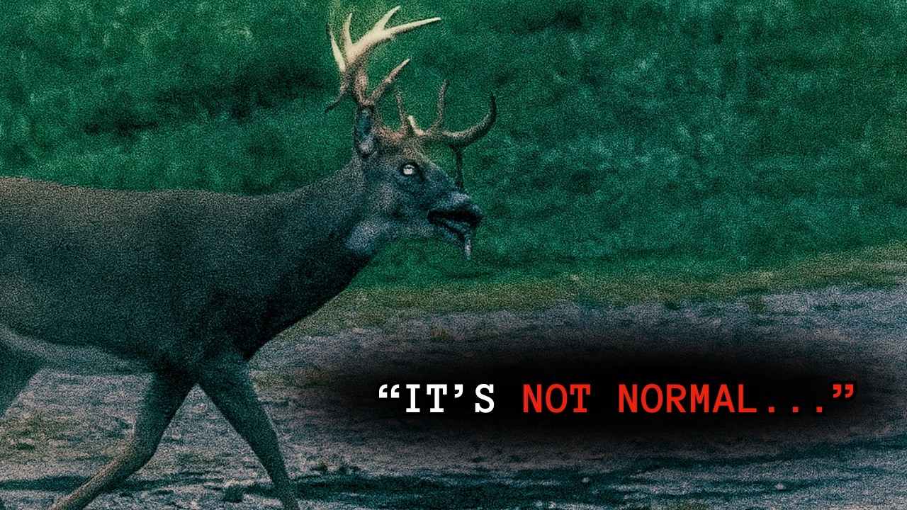 5 MOST DISTURBING Hunting Encounters - YouTube