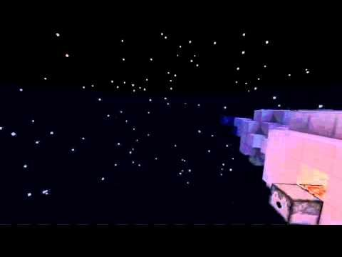 Minecraft: A Space Odyssey - YouTube