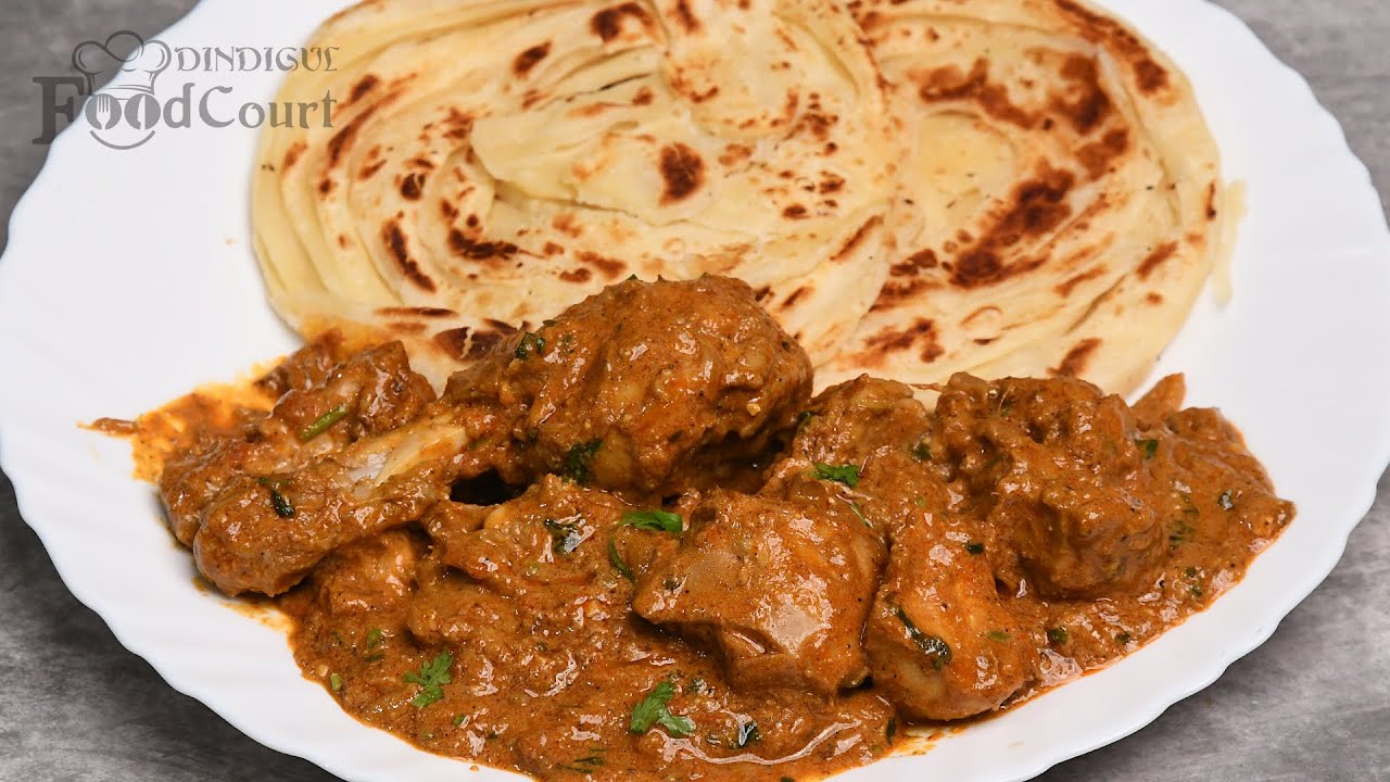 Chicken Masala For Parotta, Chapati/ Chicken Gravy/ Chicken Masala ...