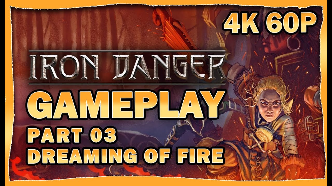 Iron Danger Gameplay - Time Manipulation aRPG - Part 03 : Dreaming of ...