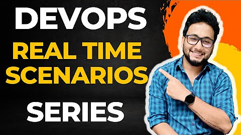 DevOps Real Time Scenarios | DevOps Real Time Issues - YouTube