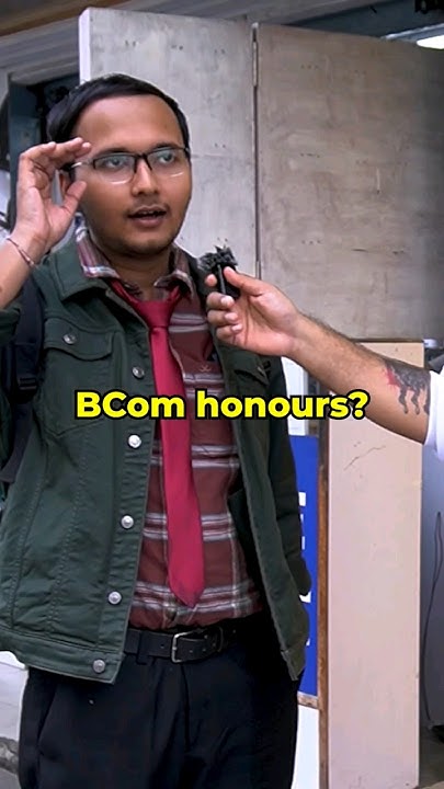 Difference Between BCom And BCom Honours - Which is Better? - YouTube