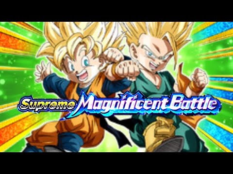 Bomb Sphere? Uncontrollable Power Vs Supreme Magnificent Battle Movie ...