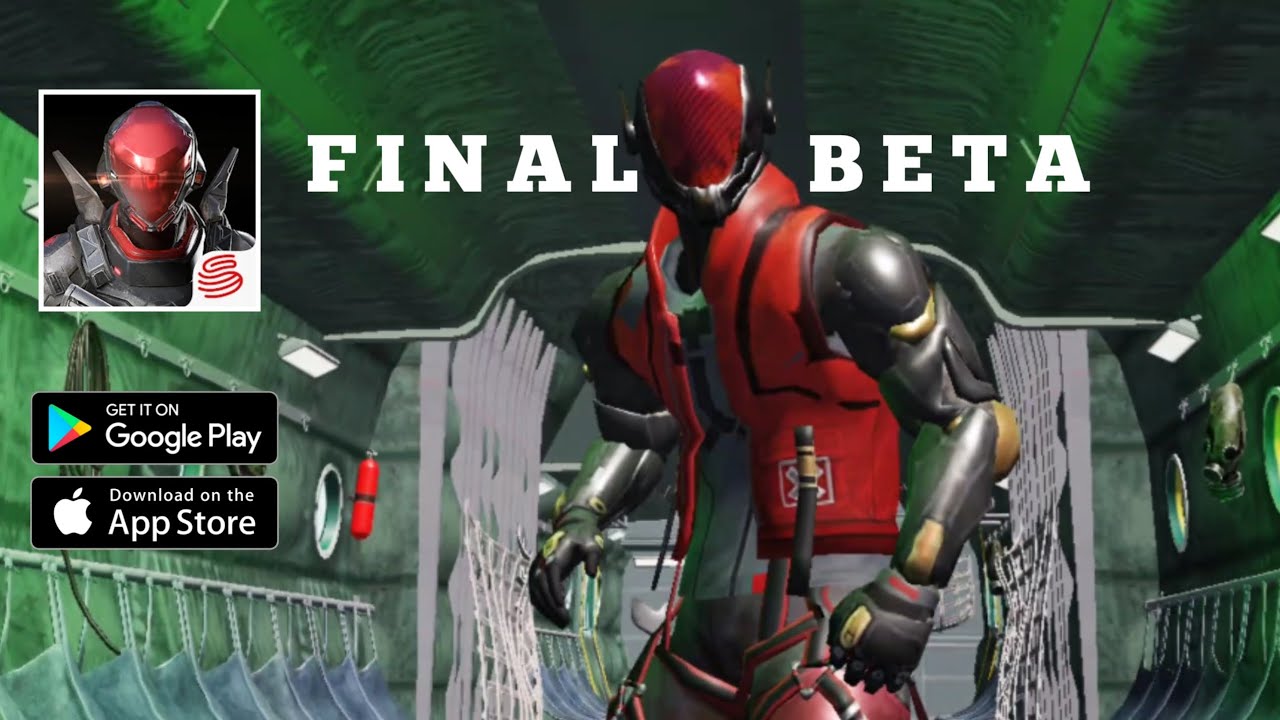 BLOODSTRIKE Final Beta Mobile! - YouTube