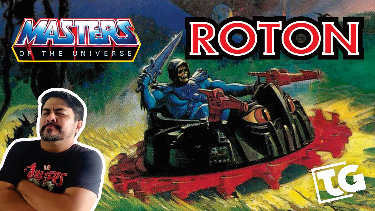 Roton Review | MOTU - YouTube