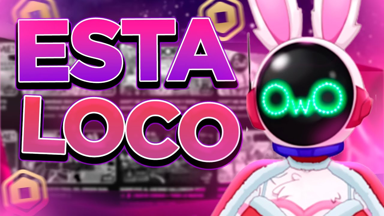 🤢El YOUTUBER de ROBLOX más ASQUEROSO (MR BUNNY) - YouTube