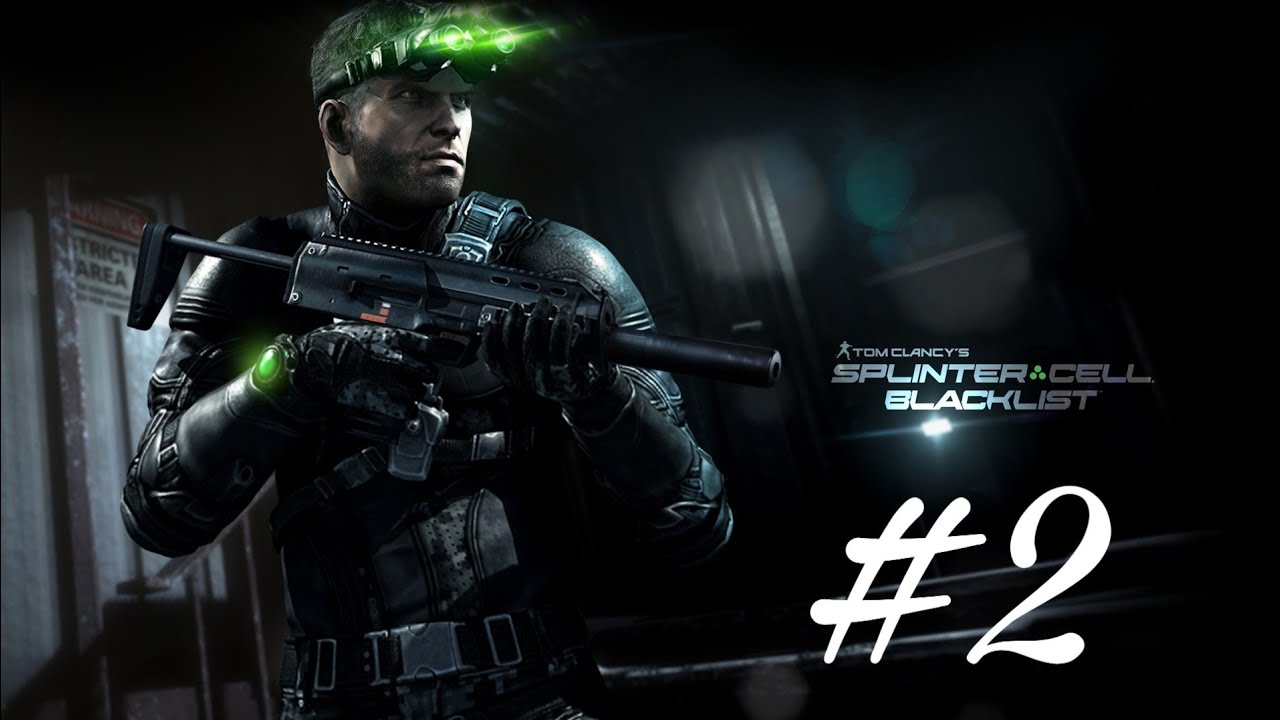 Let's Play Splinter Cell Blacklist In 2020 | absolute badass stealth ...