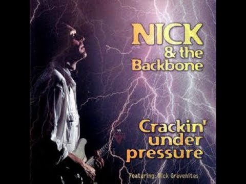 NICK & THE BACKBONE - Blades - YouTube