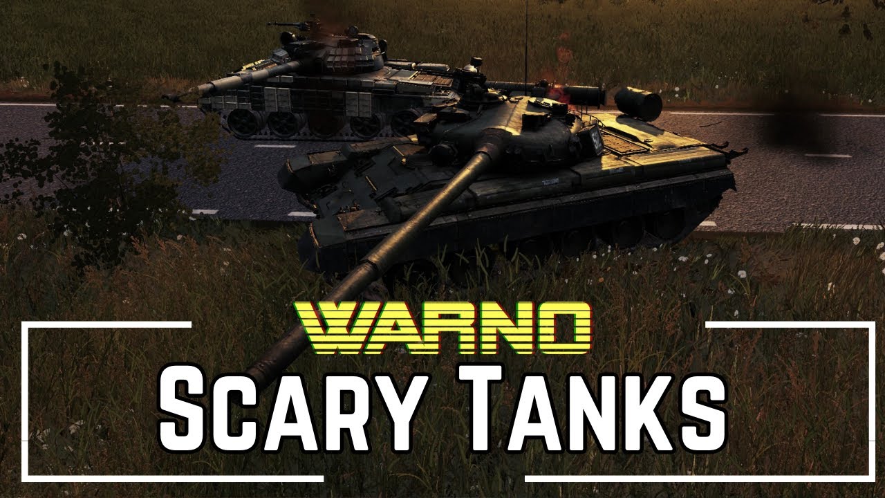 T-80s On The Horizon - WARNO - Army General Campaign Ep 4 - YouTube