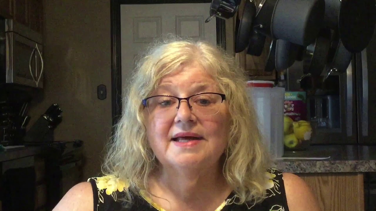 Kathy Chat // Sunday School Lesson // July 12 - Discovering Destiny ...