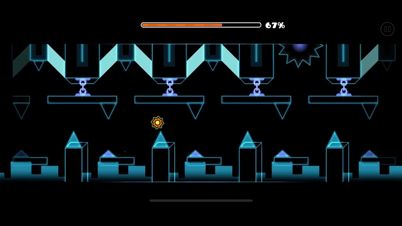 Geometry Dash: “Ball Challenge” By Rabbitical (100% Clear) [Harder ...