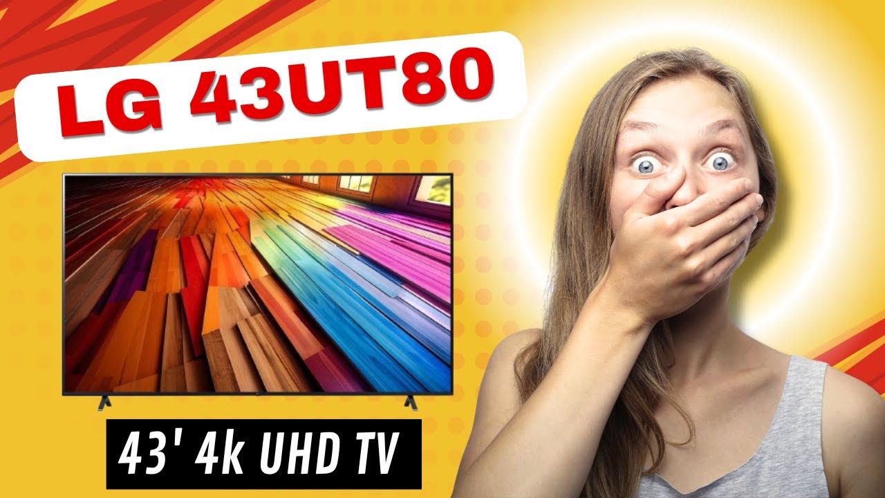 Review LG UT8000 ¡La mejor relación calidad precio! - YouTube