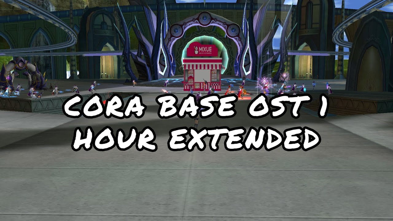 RF Online Ambience Cora Base - Slowed And Reverb 1 Hour Extended Ost ...