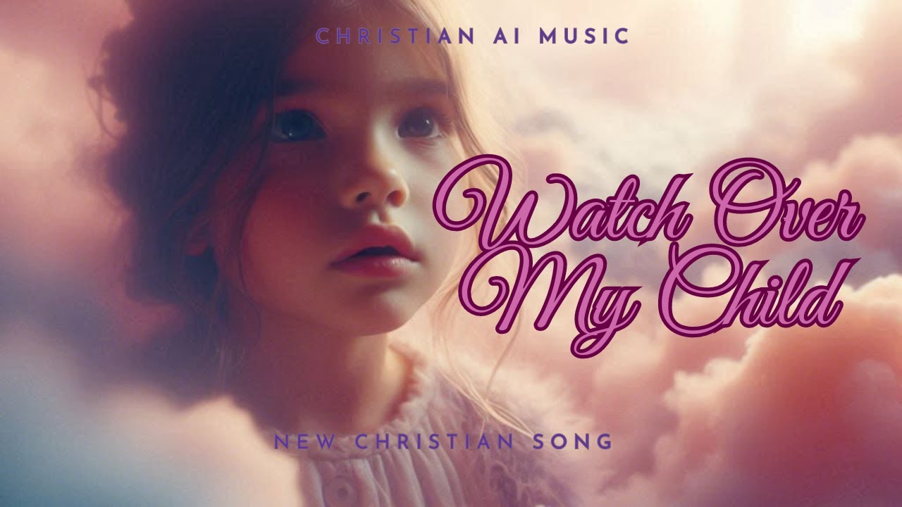 Watch Over My Child | Latest worship song | Prayers for children’s ...