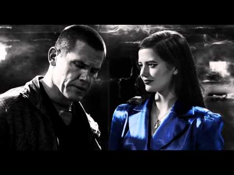 Eva Green in Sin City: A Dame To Kill For: She's Worth The Wait Scene