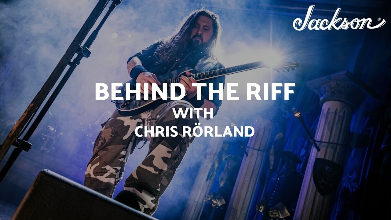 Sabaton's Chris Rörland: Riff from "Hellfighters" | Behind The Riff ...