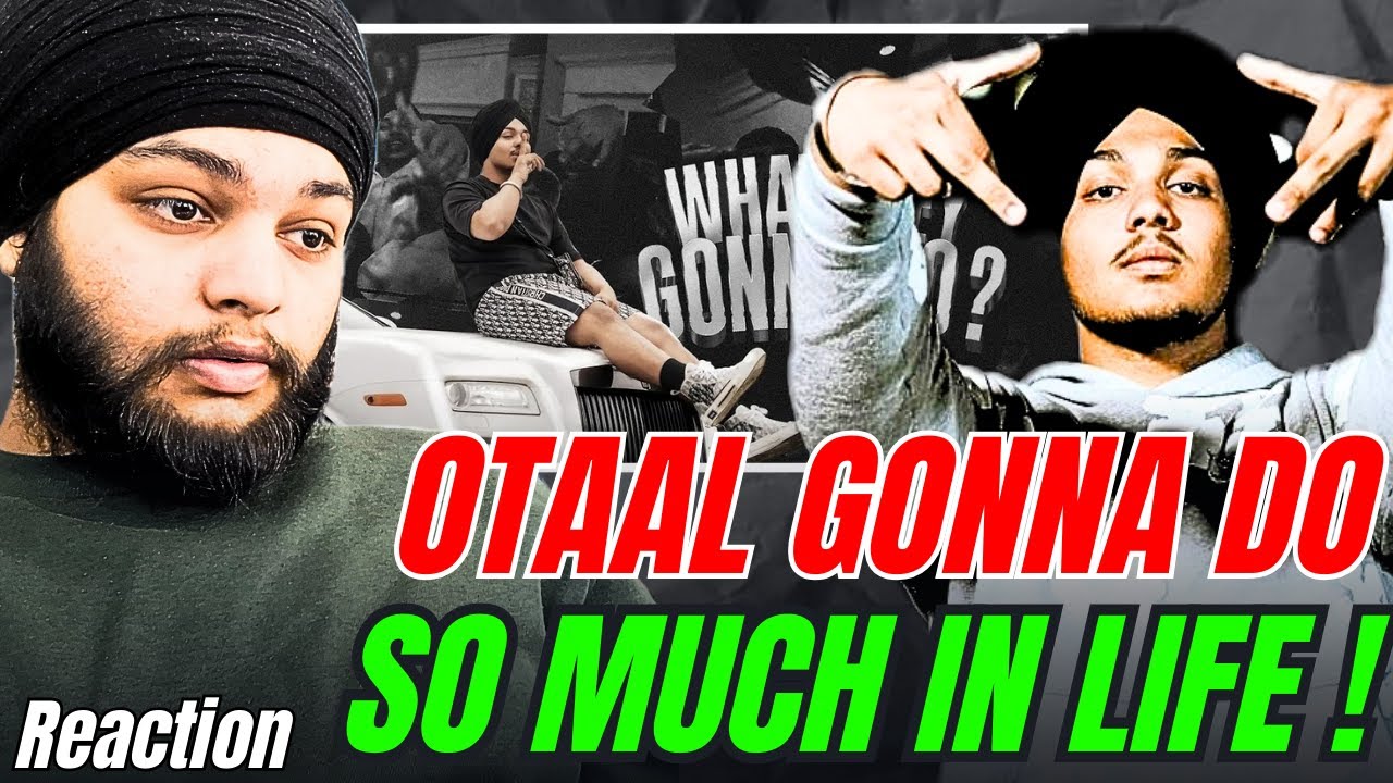 WHAT THEY GONNA DO - OTAAL REACTION I KMLTHISIDE - YouTube