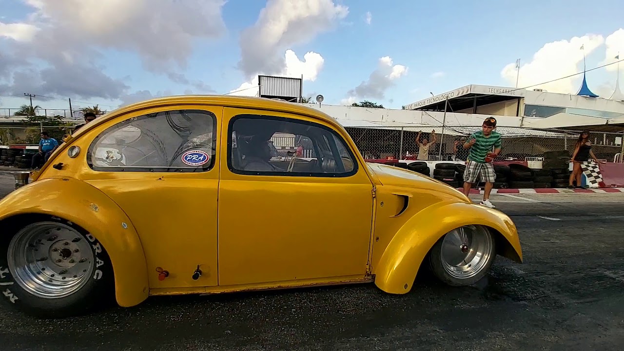 Vocho Amarillo👊 (Arrancones cancun) - YouTube