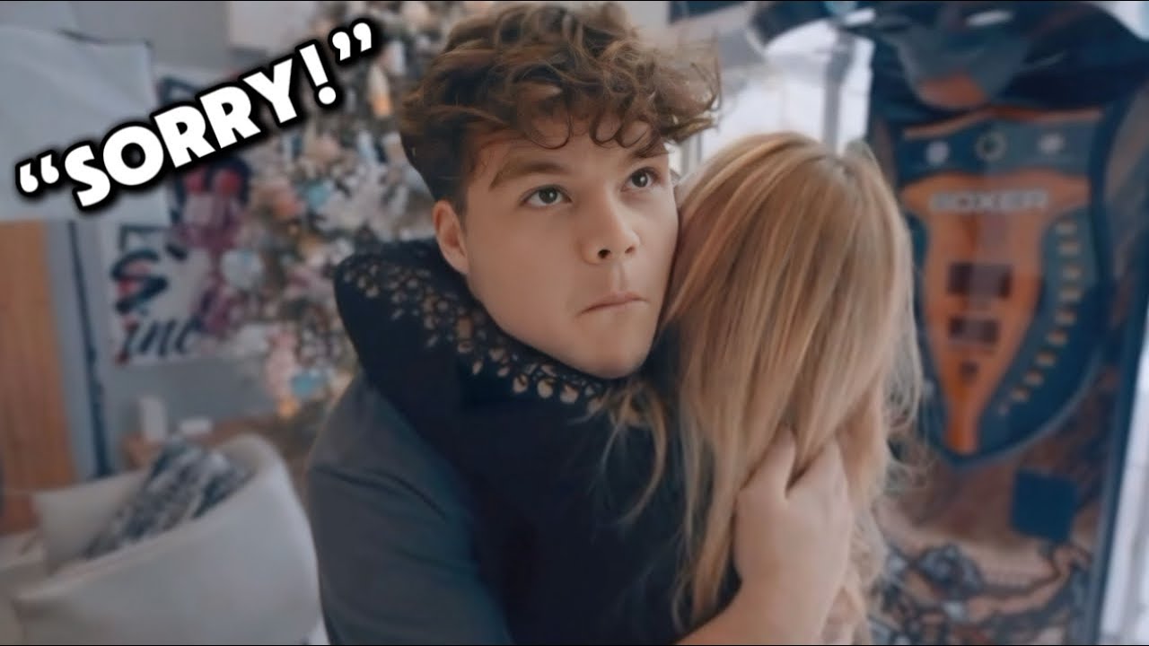 JACK DOHERTY PRANKED HIS MOM! - YouTube
