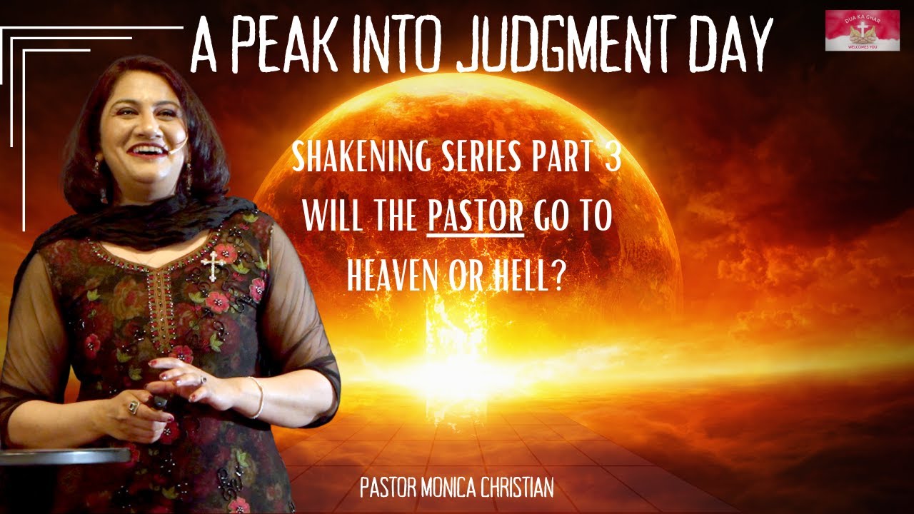 Judgement Day | Shakening Series PT.3 | Pastor Monica Christian | Dua ...