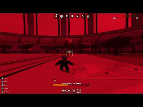 Split ice Vs Every character Heros battlegrounds! - YouTube