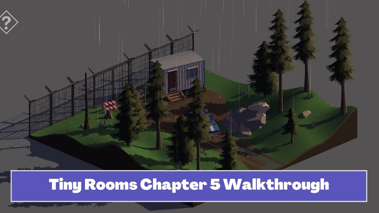 Tiny Room Stories Chapter 5 Guide Walkthrough - YouTube
