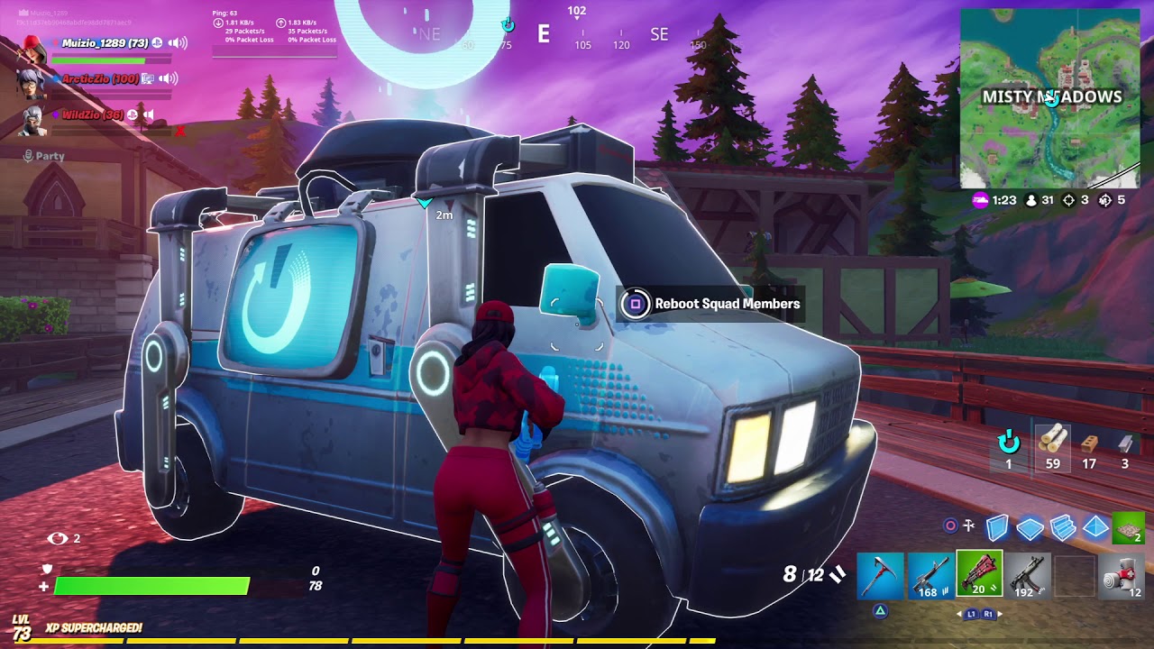 Epic Revival!? (Fortnite Battle Royale) - YouTube