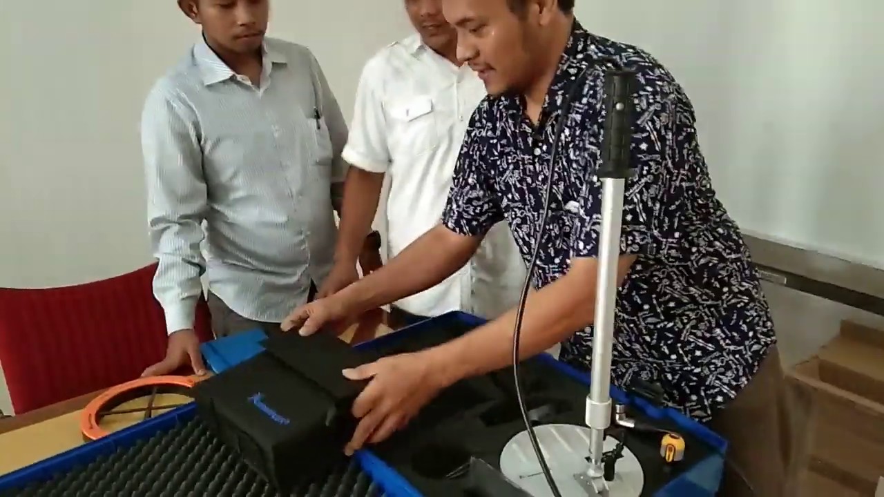 Training Session KOMPLEX RFID Smart Marker Locator - PT Jevans Putra ...