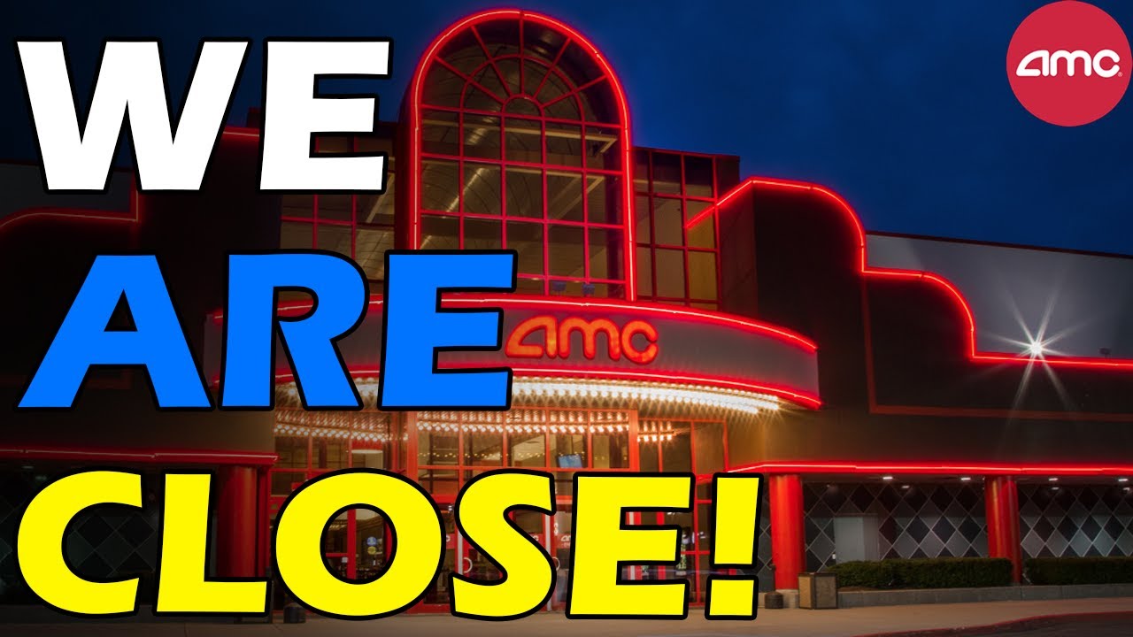 AMC WE ARE CLOSE! GIANT SHARE RECALL! Short Squeeze Update - YouTube