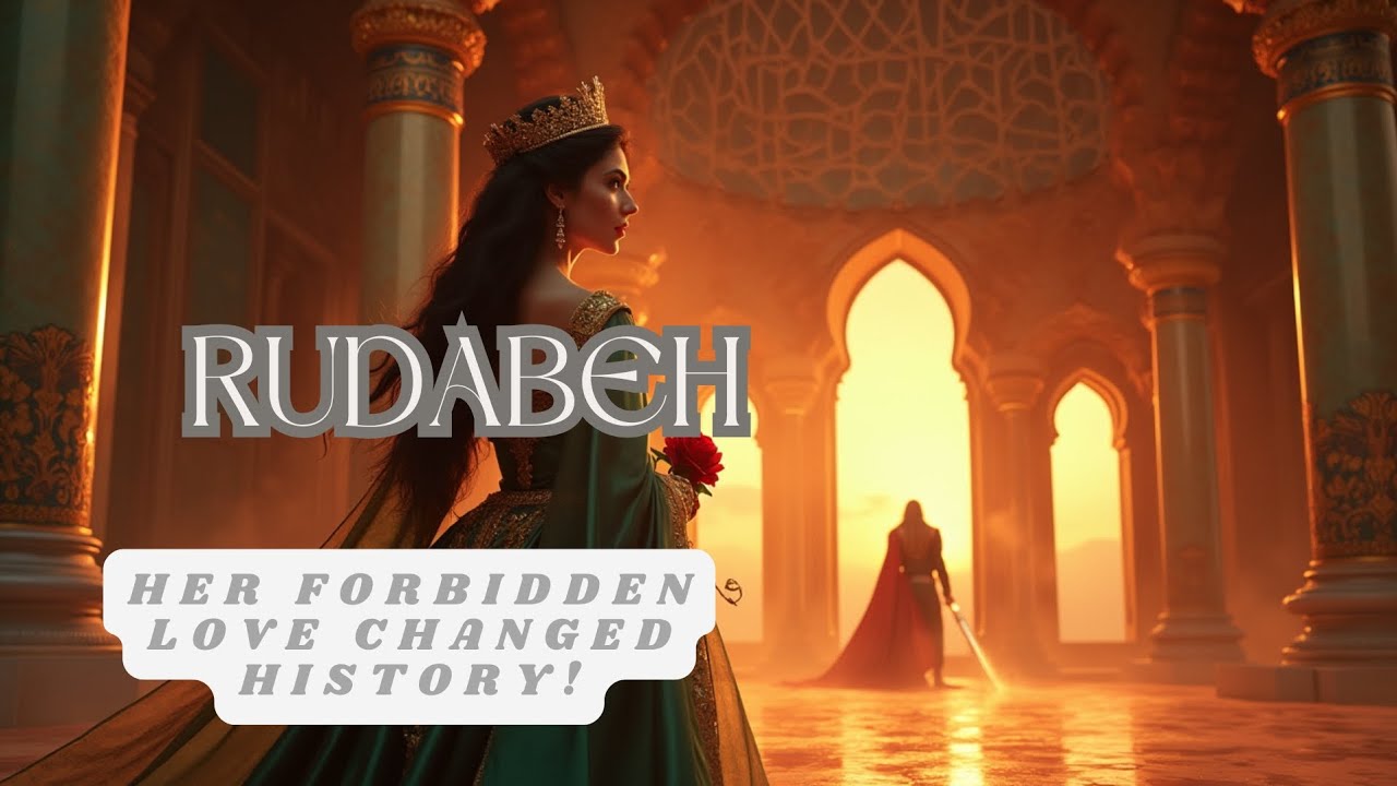 Rudabeh: The Persian Queen Who Defied Destiny in Shahnameh - YouTube