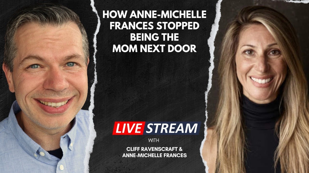 How Anne-Michelle Frances Stopped Being the Mom Next Door - YouTube