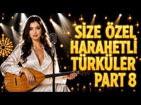 SİZE ÖZEL HAREKETLİ TÜRKÜLER PART 8 – Tatil Yolunda Dinlemeye Doyamayacağınız Türküler