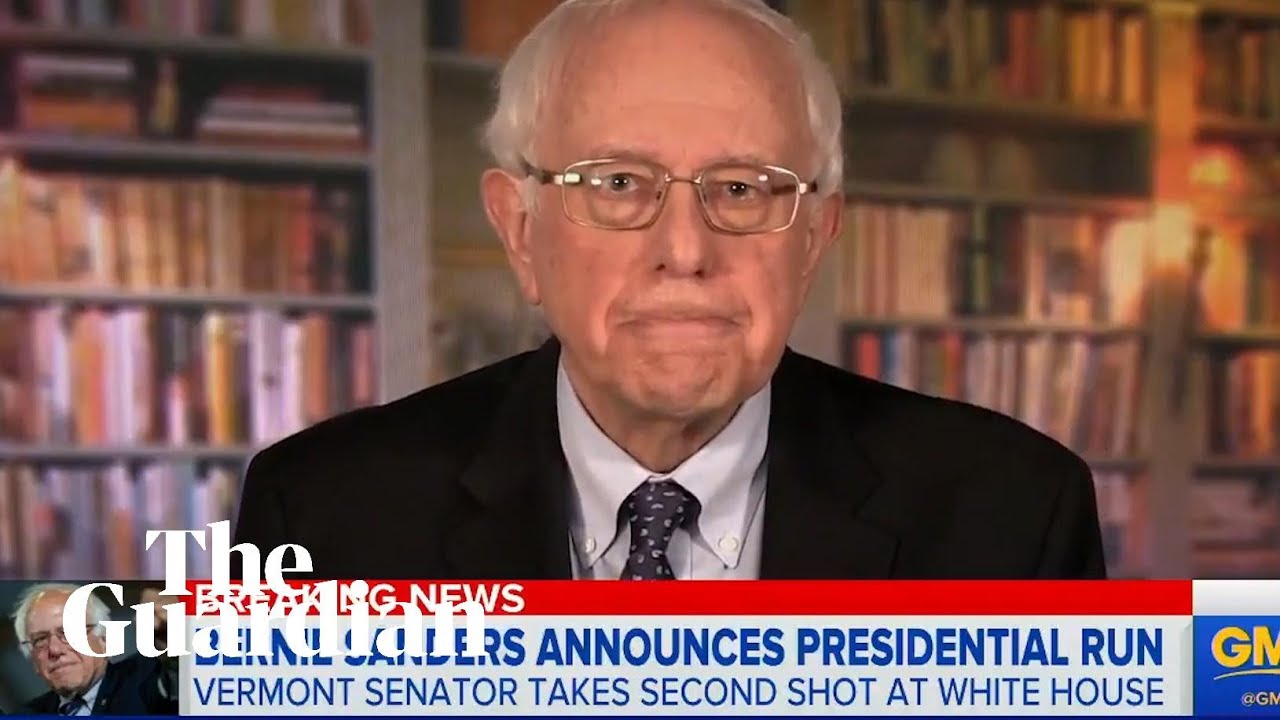 Bernie Sanders 2020: where the presidential candidate stands on key ...