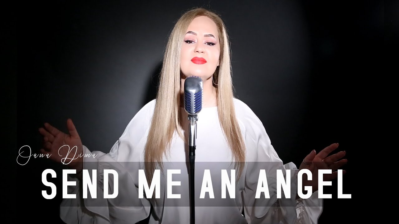 Send Me An Angel - Oana Dima (cover) @Scorpions - YouTube
