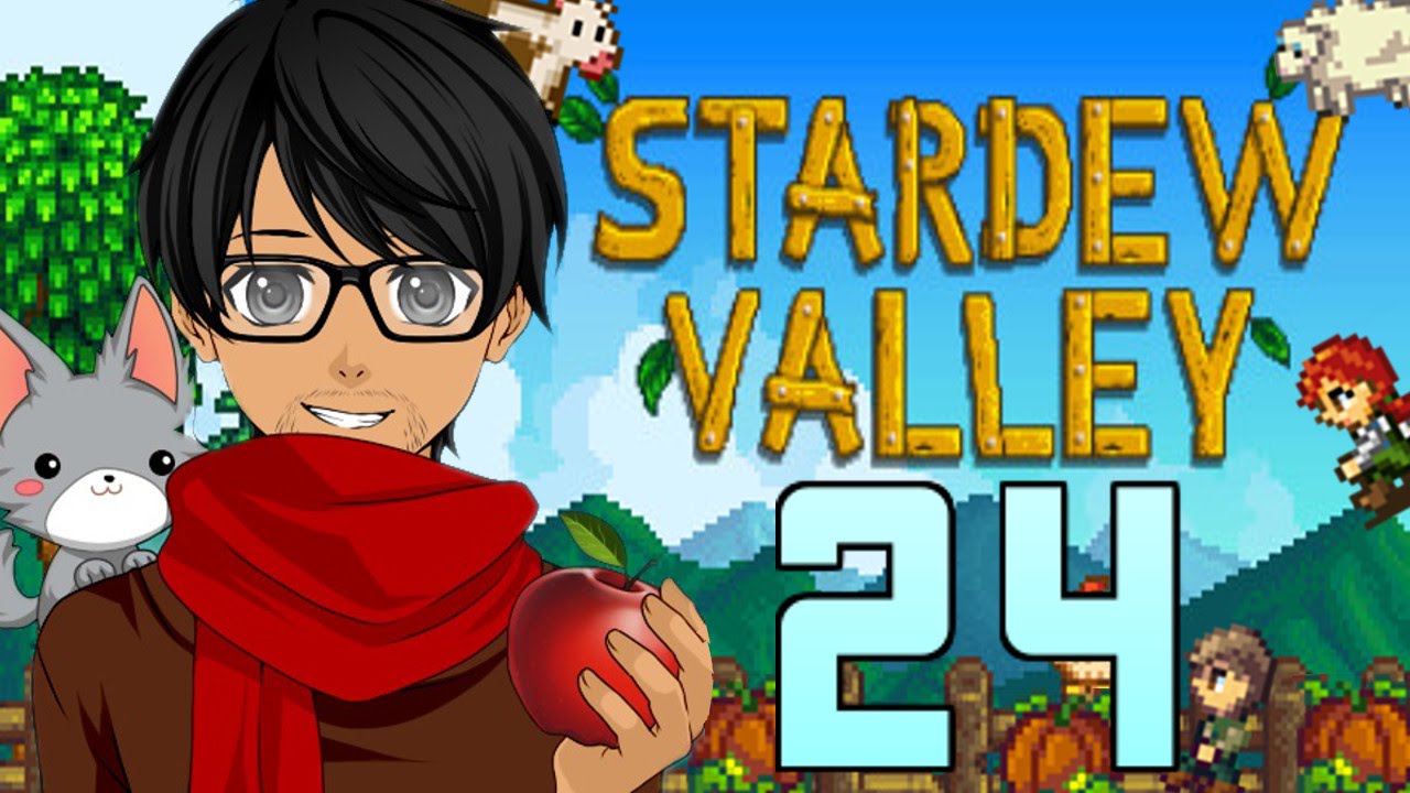 OBSIDIAN BLADE!! | Stardew Valley | Part 24 | Twitch Live Stream - YouTube