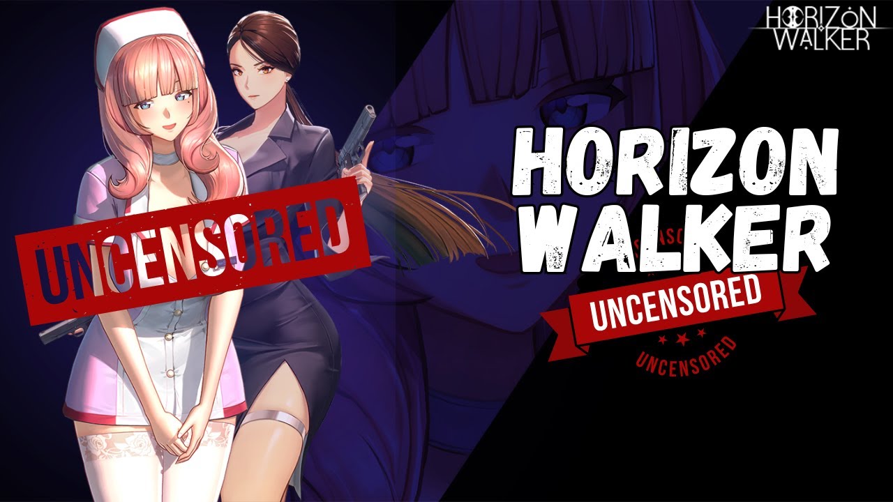 Download Horizon Walker Uncensored - YouTube