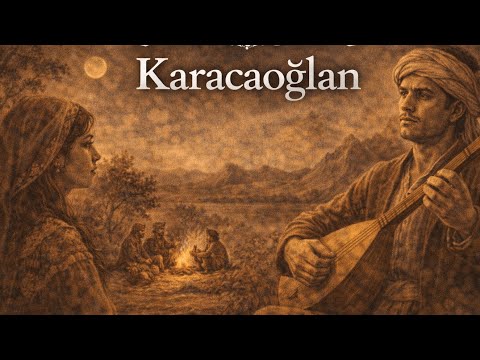 Karacaoğlan - Radyo Tiyatrosu Mehmet Atay, Rüştü Asyalı