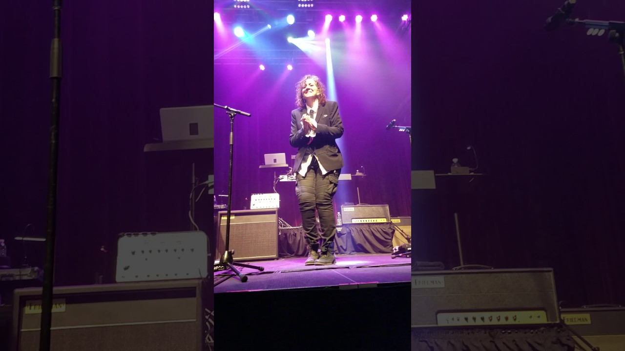 The Revolution Lisa Coleman - YouTube