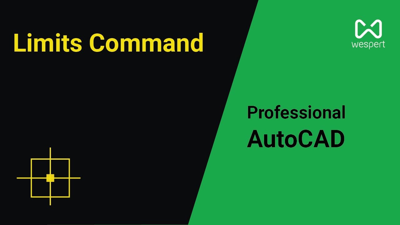 AutoCAD Limits Command YouTube AutoCAD Limits Command YouTube
