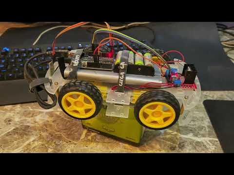 Bluetooth Car using Arduino - YouTube