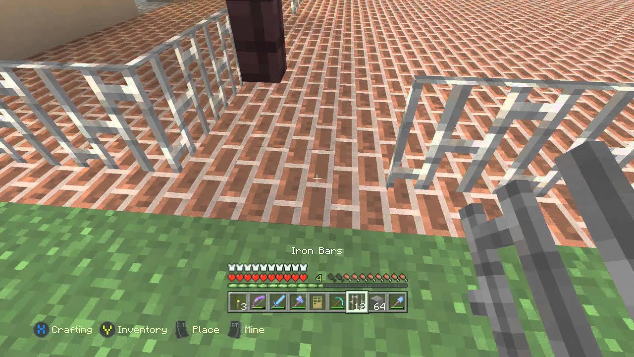 Minecraft Xbox - The Beautiful Bus Station pt 2 (70) - YouTube