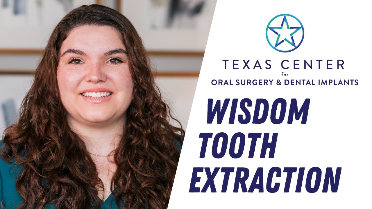 Dr. Vickers Knew Exactly How To Handle My Wisdom Tooth Extraction - YouTube