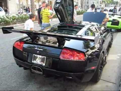 BF Performance Murcielago LP640 GTR-660 - YouTube