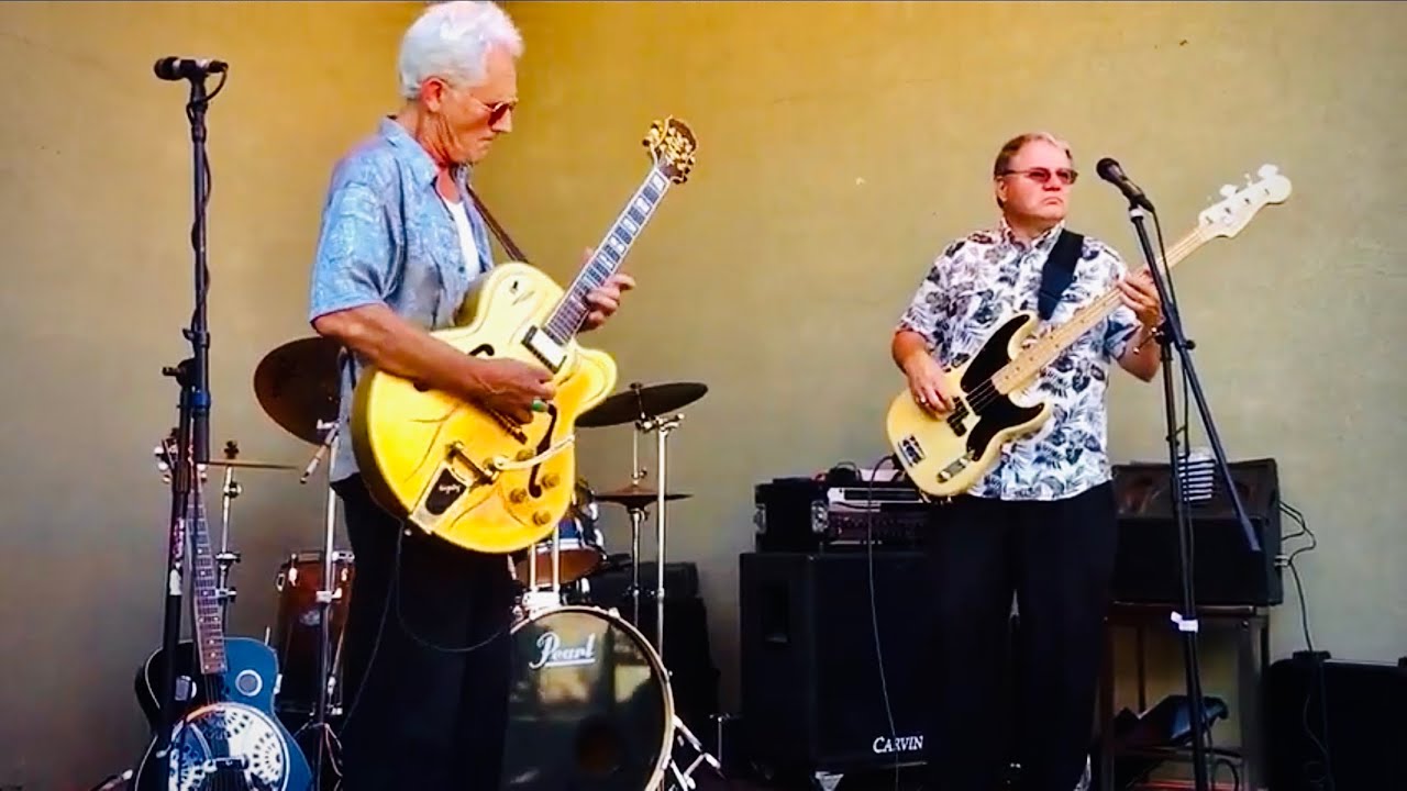 "Built For Comfort" cover Randall Dubis Trio - YouTube